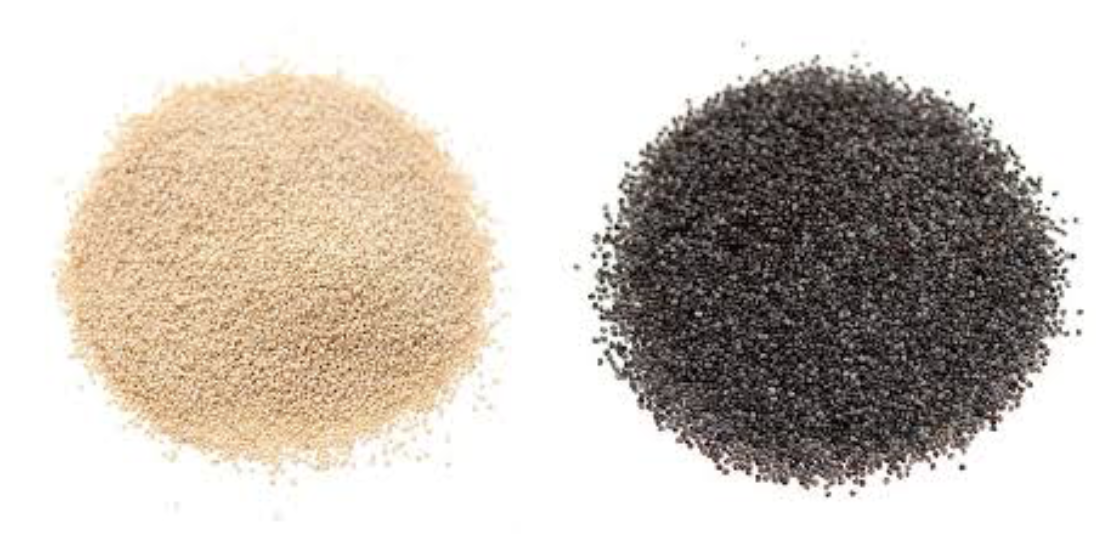 Life Without Alu?: Know more about Posto (Poppy Seeds)