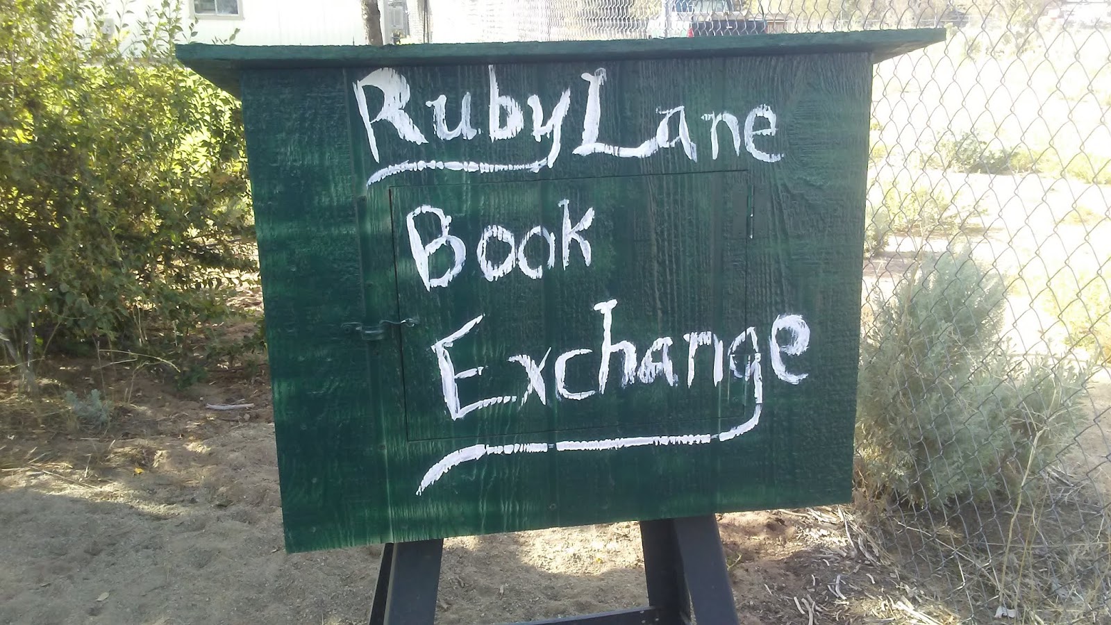Book Exchange Boxes and Little Free Libraries - Carson City Family
