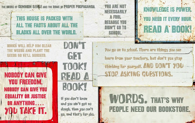 Randomly Reading: The Book Itch: Freedom, Truth & Harlem's Greatest ...