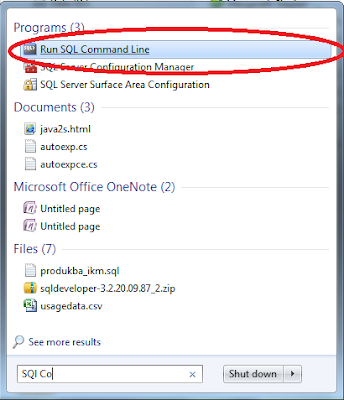Tutorial Oracle : Instal Oracle XE dan Setting PORT (Introduction ...