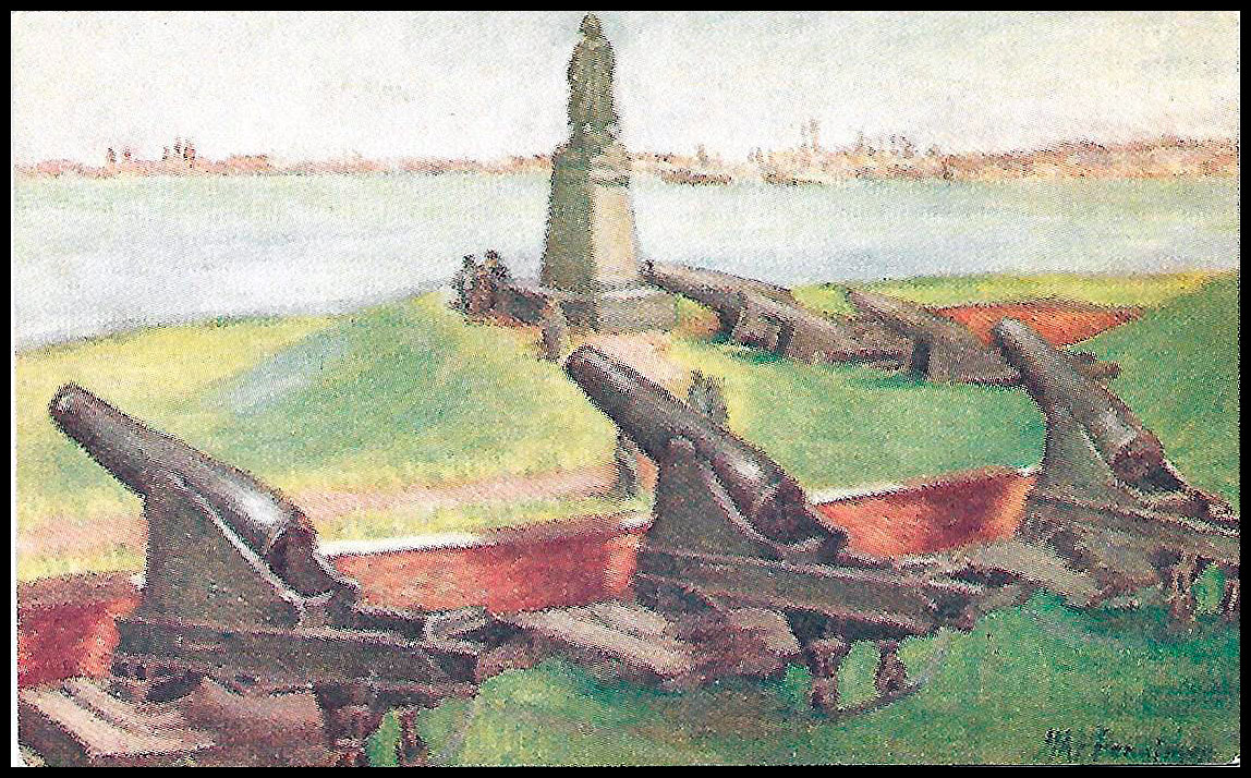 My Baltimore Postcards