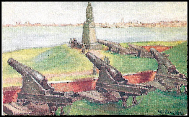 My Baltimore Postcards