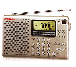 NSW RADIO AND COMMUNICATIONS - by Michael Bailey: SHORTWAVE RADIO
