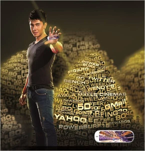 Globe launches first ever Reward System for mobile broadband