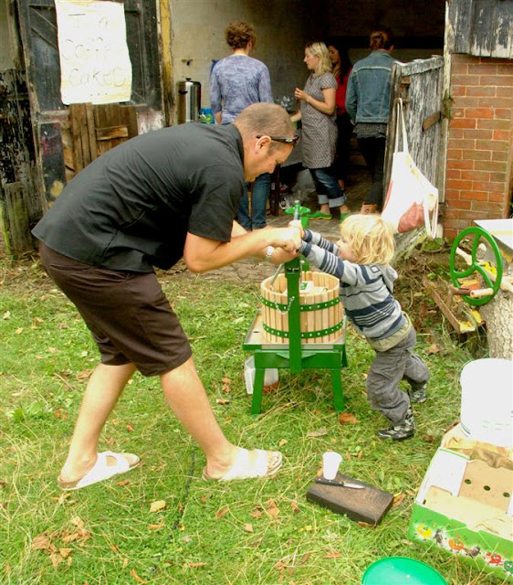A Village Life: Heritage Open Days at Cotesbach