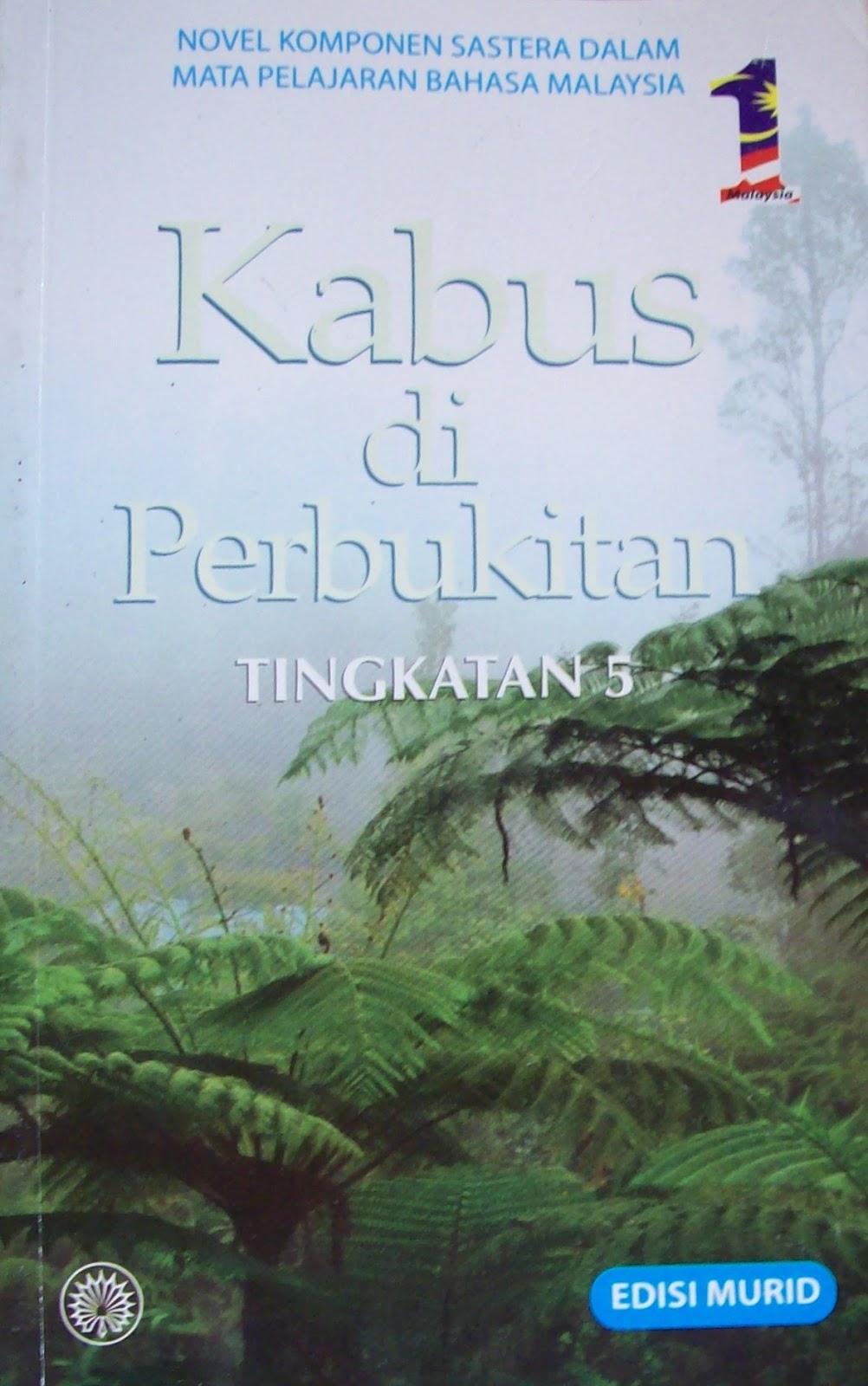 Diari Cikgu Chom: NOTA NOVEL KABUS DI PERBUKITAN : BIODATA PENULIS