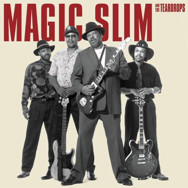 Valvulado: Magic Slim - Chicago Blues