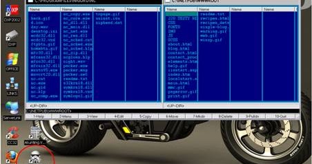 Download Dan Install Norton Commander - Niguru Indonesia