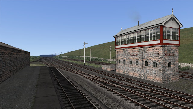 Stainmore, Shap and Eden Valley Project: WCML Signal Boxes