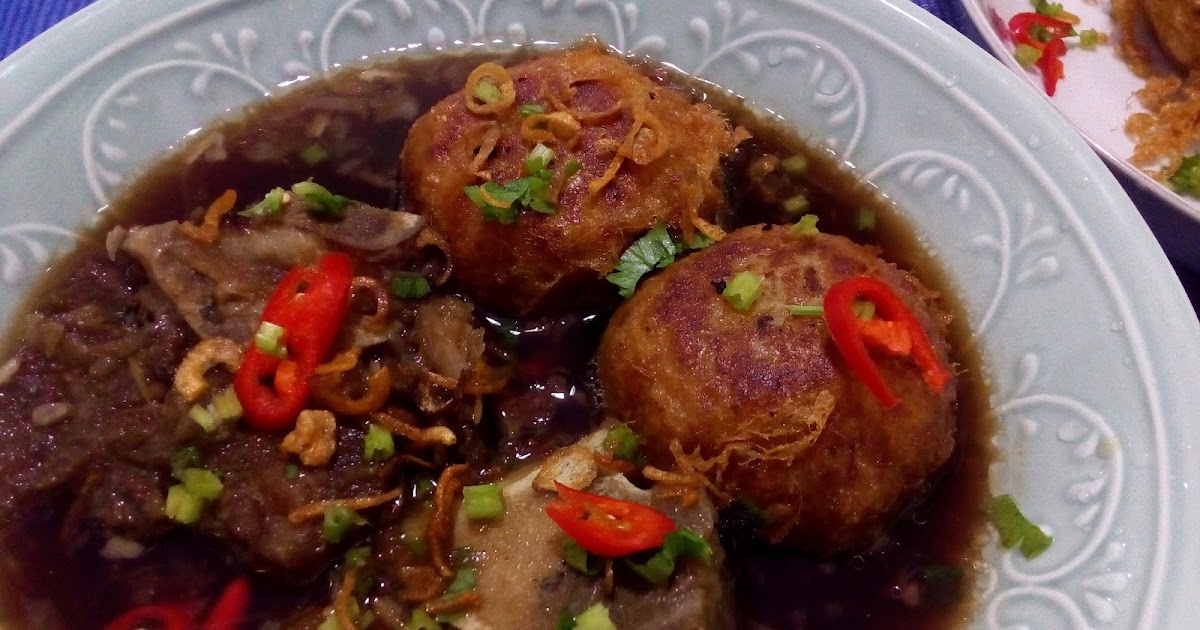 SurayaMSyed: Bol Kentang