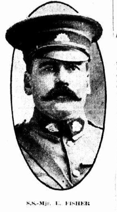 Casey Cardinia Commemorates: Our War Years: The Fisher family of Bunyip ...