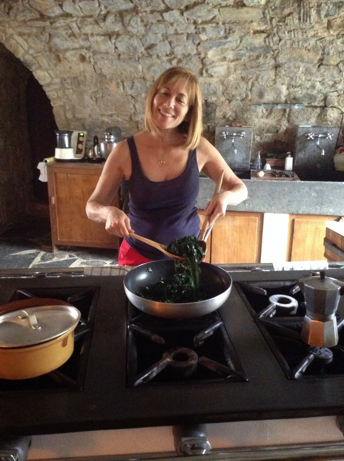 Two Sisters Cookin: I've waited a long time to come to Italy and take ...