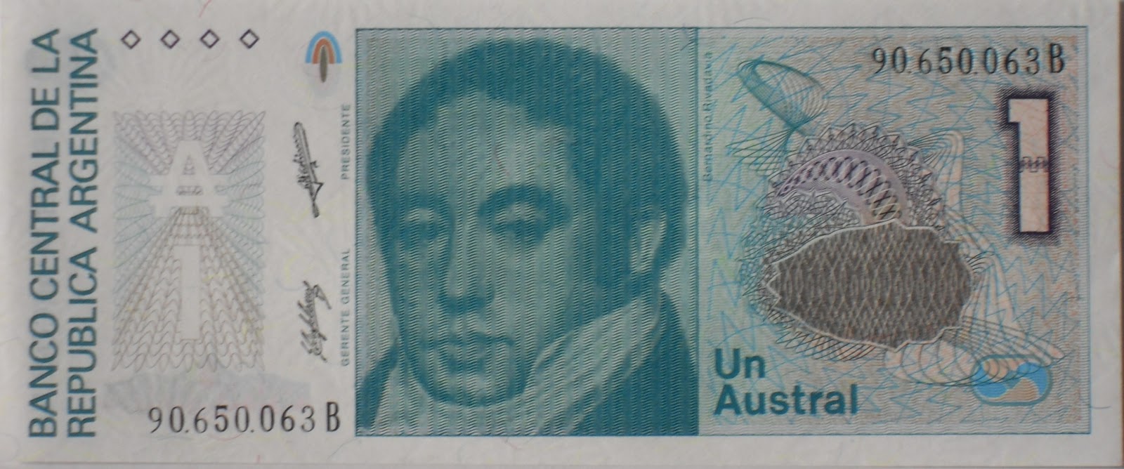 EL AUSTRAL ARGENTINO