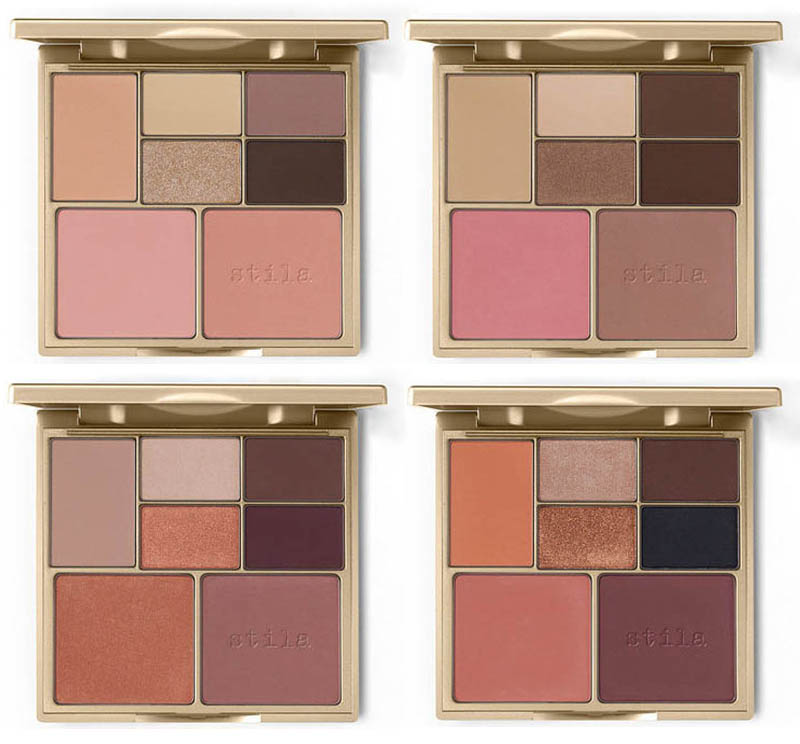 Stila Cosmetics Palette