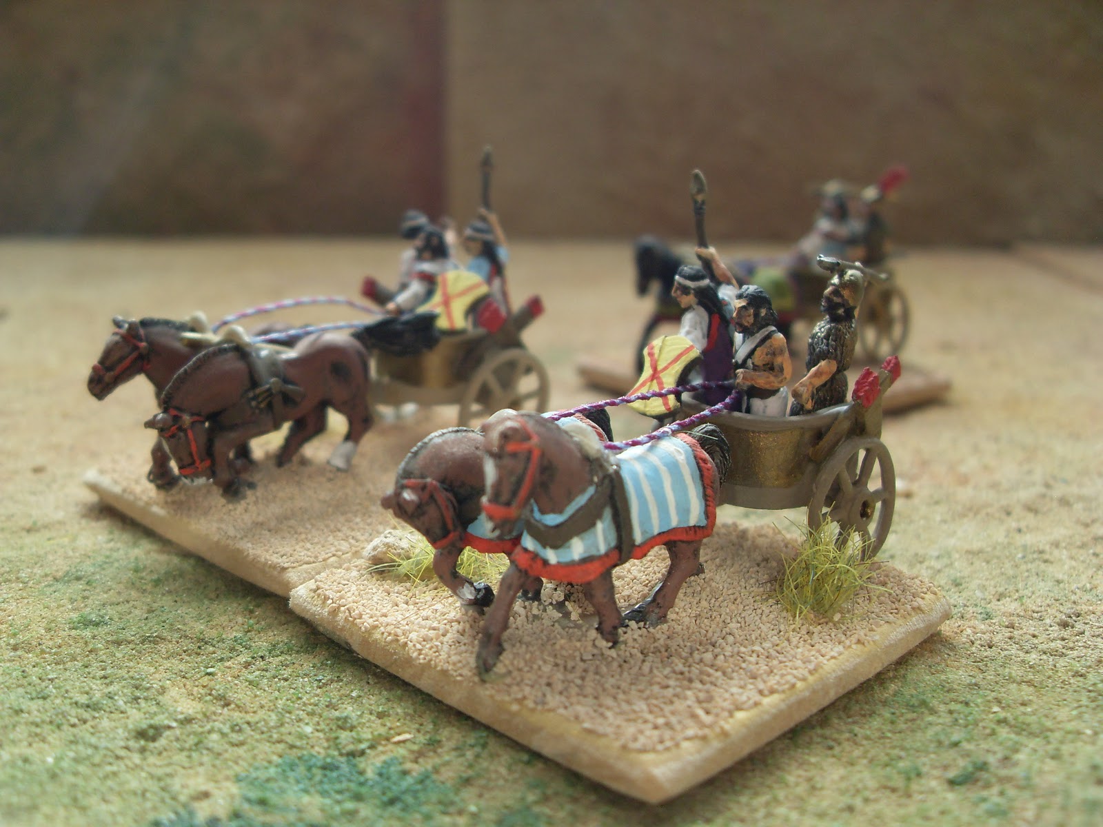 15mm Madness: Hittite Army