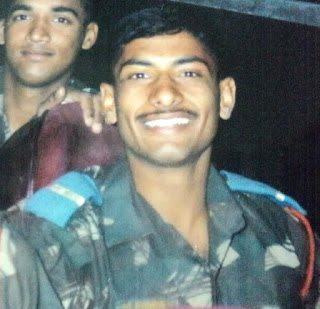 Manoj Kumar Pandey PVC