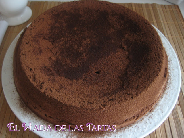 DELICIA DE CHOCOLATE