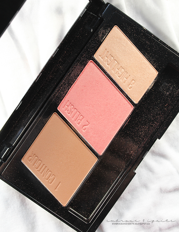 Embrace and Ignite: Maybelline Master Contour Face Contouring Kits ...