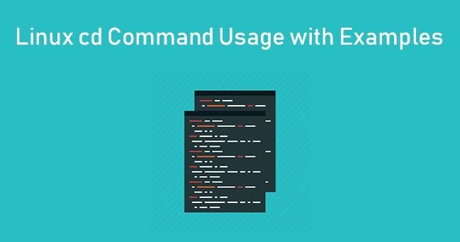 Linux Cd Command Examples Lpi Central