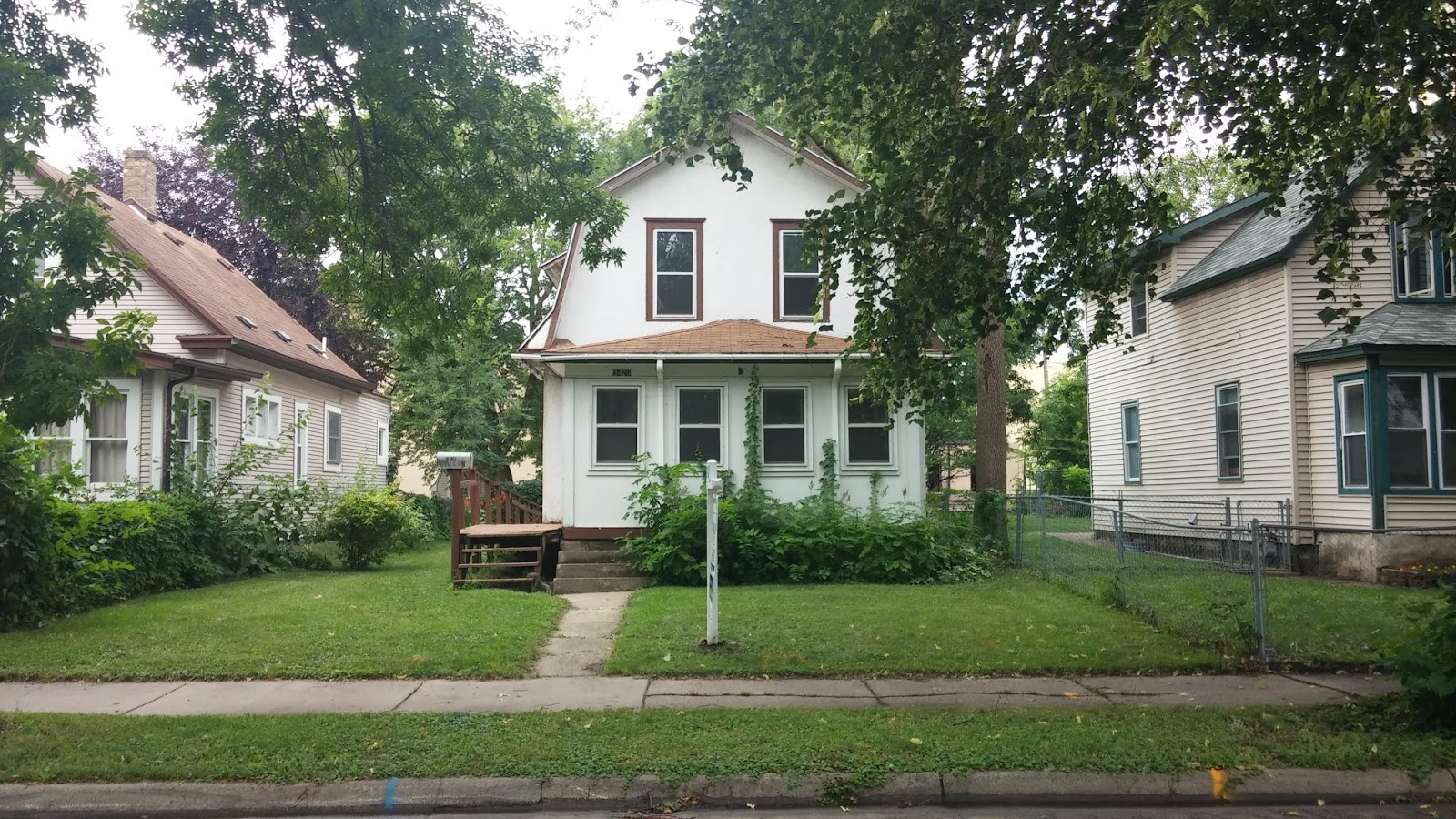 The Adventures of Blogger Mike: Prince's House - "Purple Rain" Filming ...