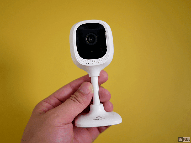 Cherry Home releases Smart Flexi Camera and Bullet Camera to help ...