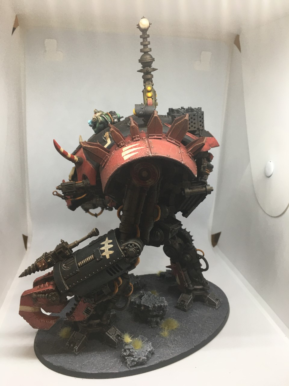 What's On Your Table: Morkanaut - Faeit 212