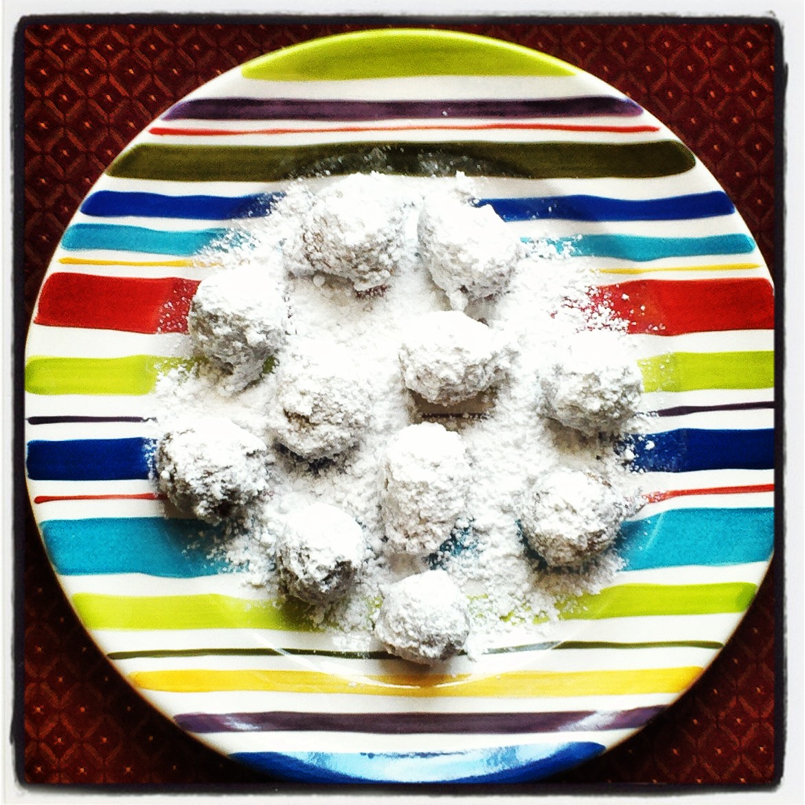 Southern Faire: Quick Mini Binis (Beignets)
