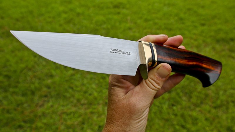 Guinea Hog Forge: Zulu Meets the Chief