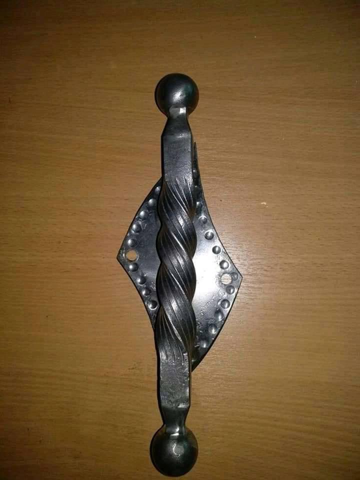 door handle blacksmith