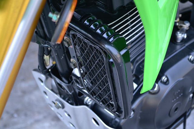 KTN 200cc | SYM - SuperXmoto | SuperMoto