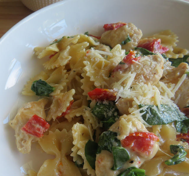 Chicken Diavolo Pasta | The English Kitchen