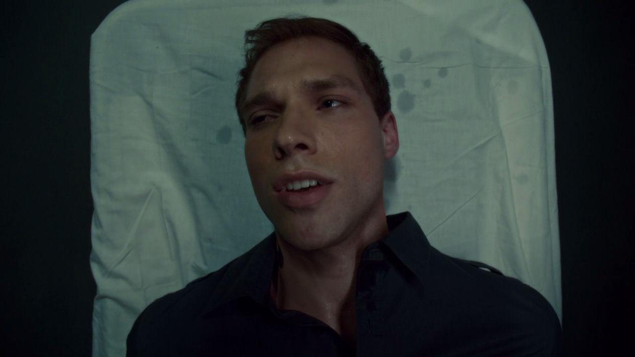 Nathaniel Bacon & Dominic Sherwood on Shadowhunters: The Mortal ...