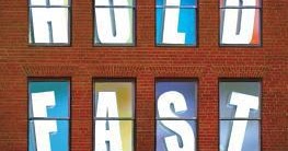 Help Readers Love Reading: Hold Fast by Blue Balliett Journal Entry