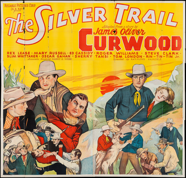 *: The Silver Trail - Bernard B. Ray - 1937