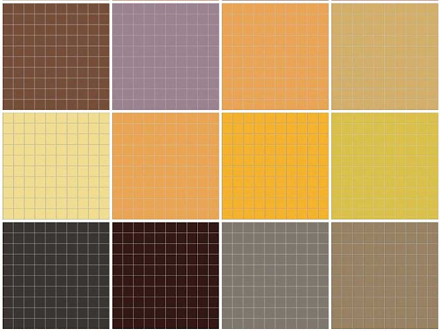 SKETCHUP TEXTURE: TEXTURE FLOOR TILES, WALL TILES, COTTO, MOSAICO ...