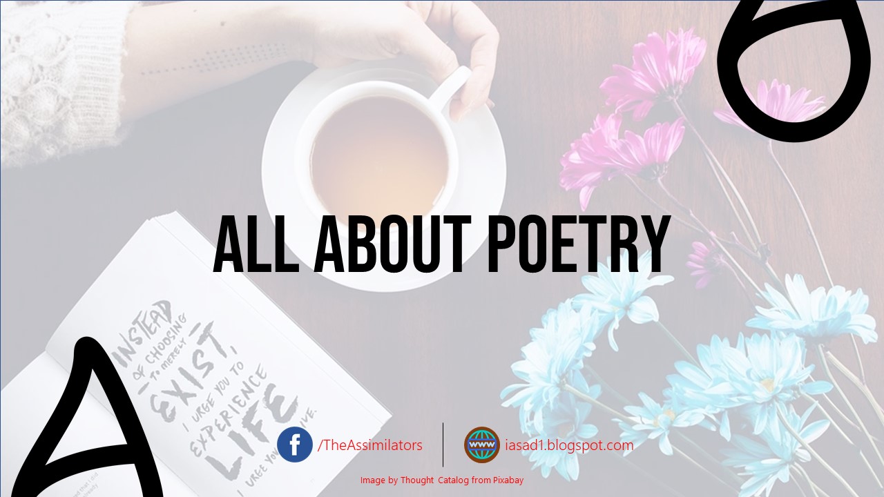 Poetry, Its Kinds and Forms - With Definations and Examples - Asad ...