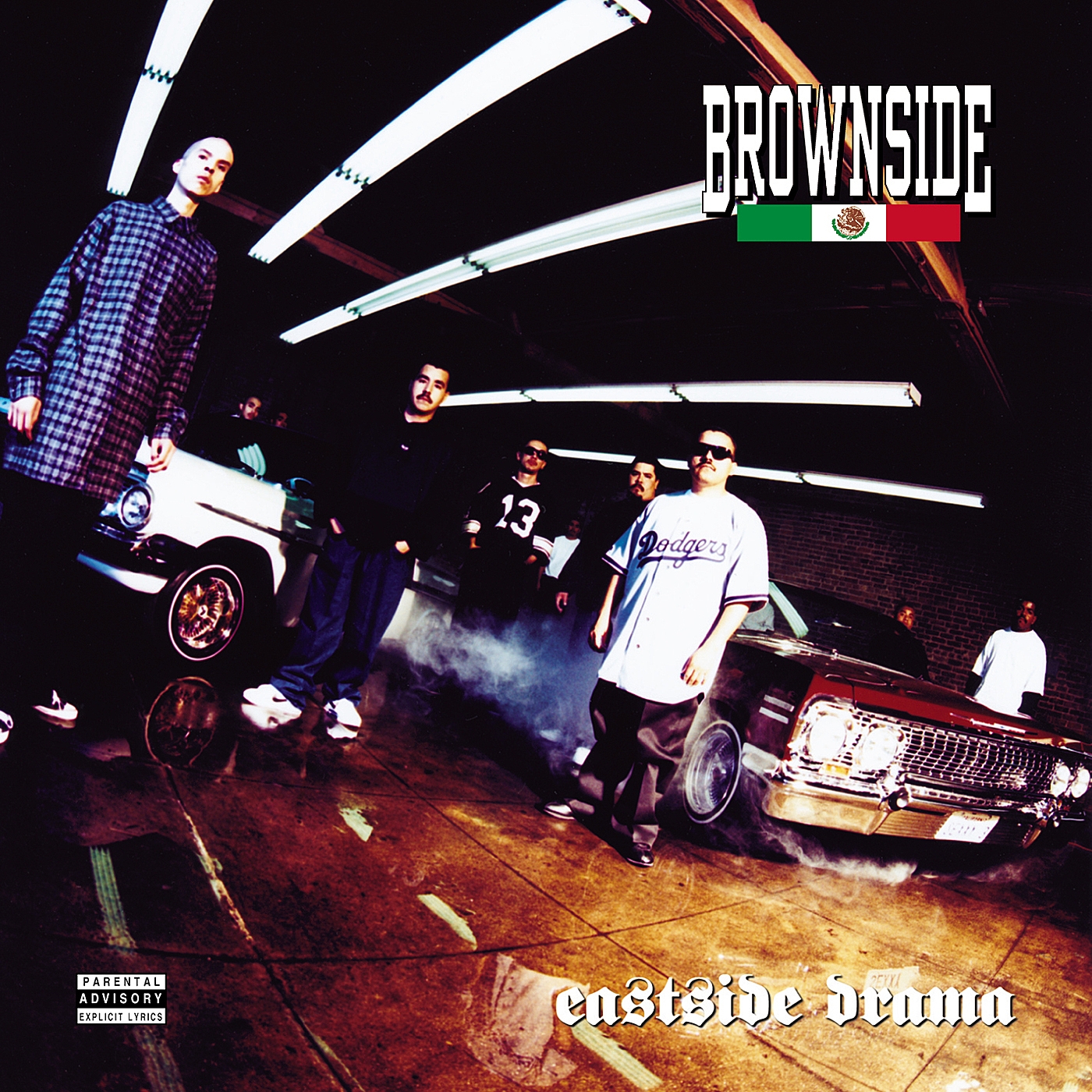 Xicano Rap Updates: Lyrics: Brownside - Can't Stop The Southland