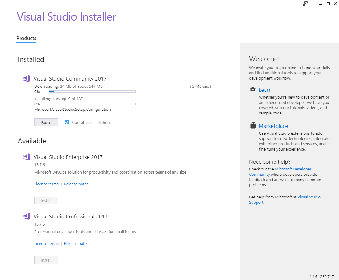 Tidy Vfx: Develop Blender On Windows - 1. How to get started (build ...