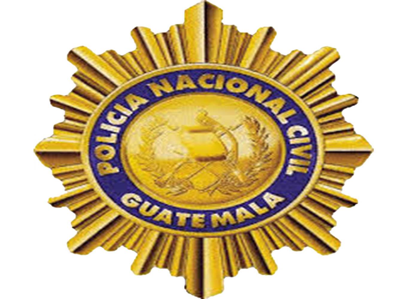 Policia Nacional Civil Logo