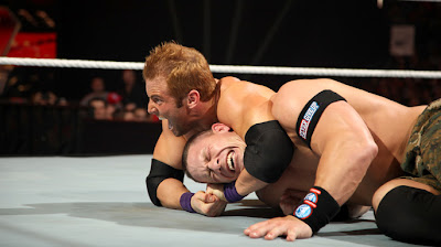 WWE In live!!!!: JOHN CENA vs ZACK RYDER