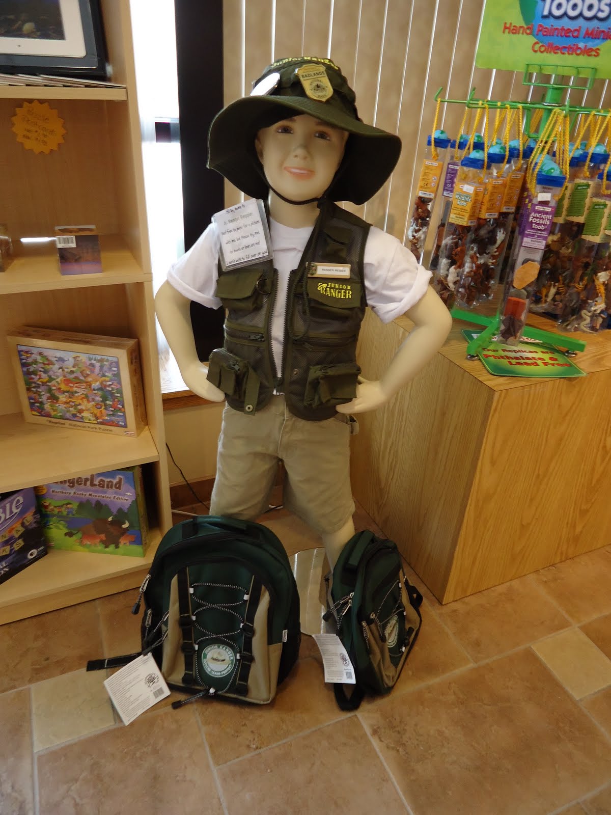 life in Canada: badlands