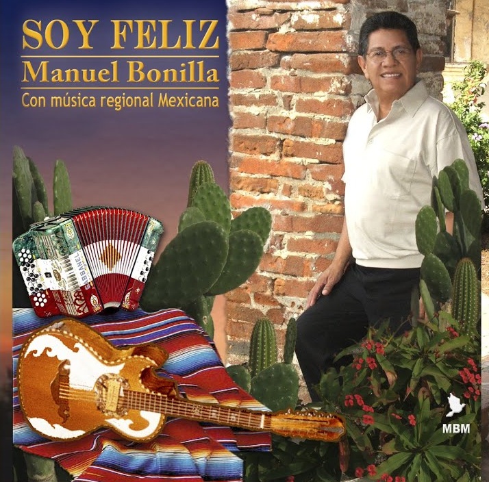 Musica Nueva Cristiana: Manuel Bonilla - Discografia Completa (2021)