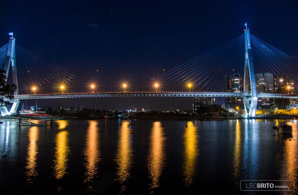 Anzac Bridge