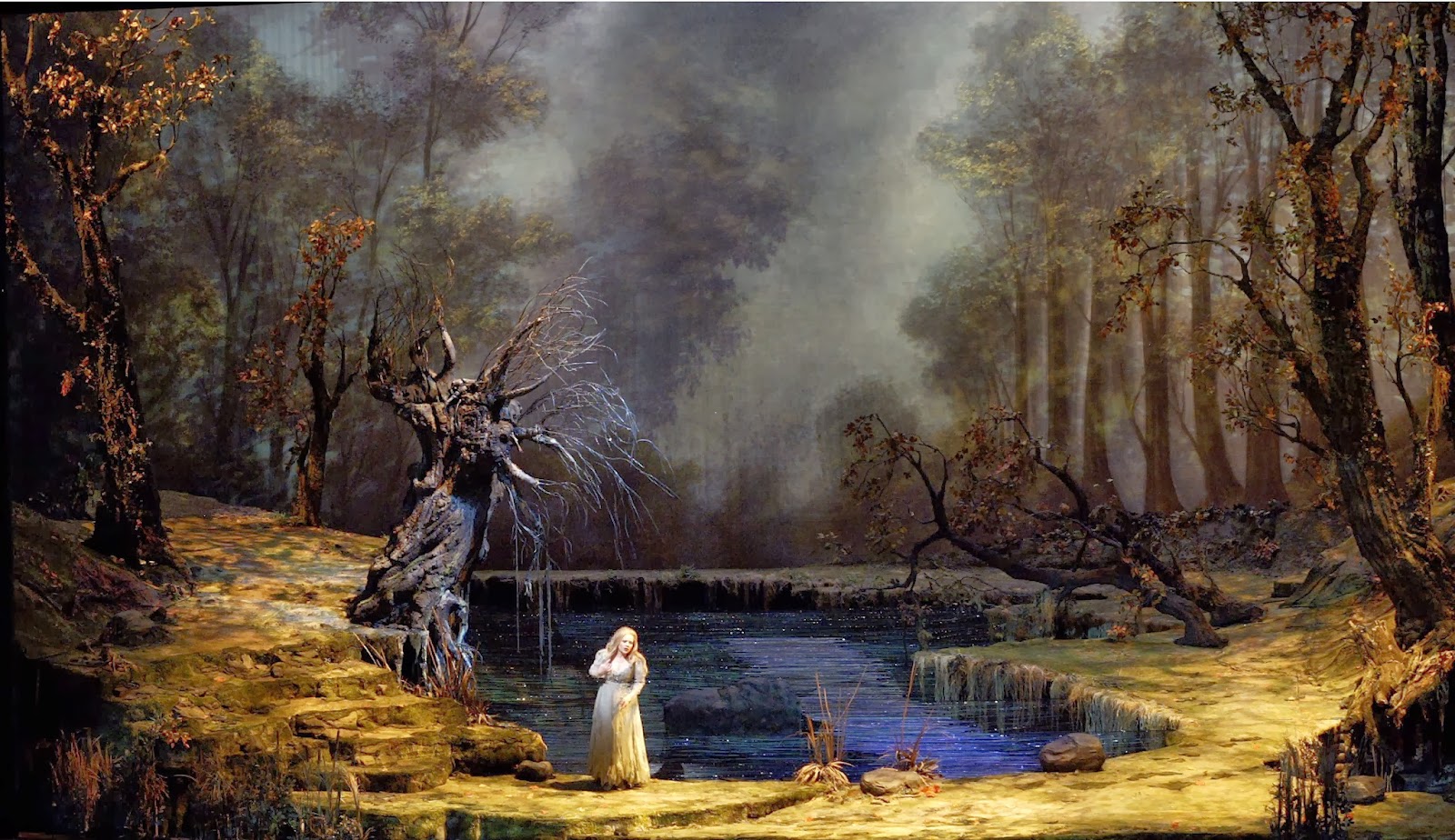 Fanáticos da Ópera / Opera Fanatics: RUSALKA de ANTONÍN DVORÁK, MET ...