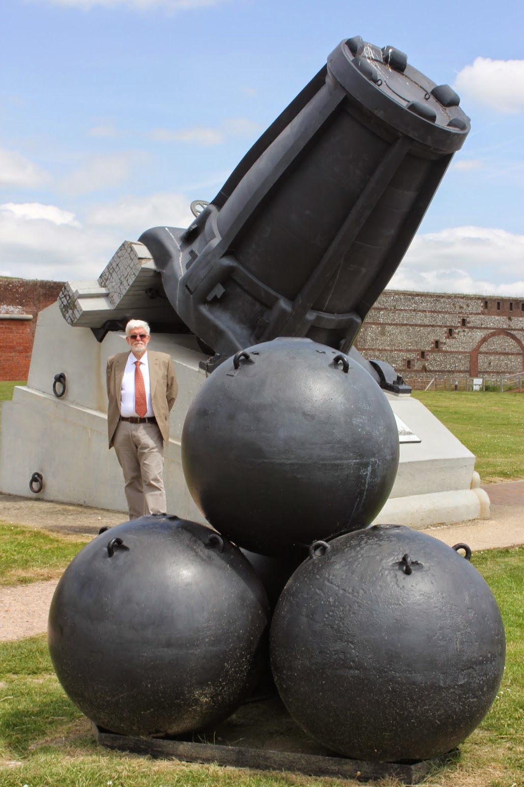 Dawlish Chronicles : Mallet's Monster Mortar - and the Birth of Seismology