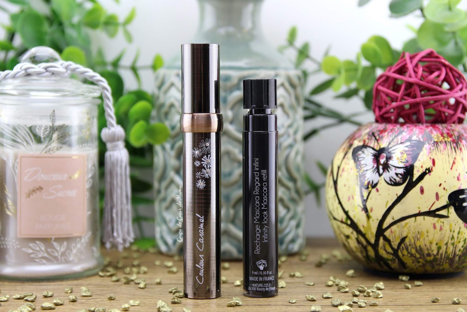 Mon Maquillage Signature Couleur Caramel - Coups de Coeur de Mumu