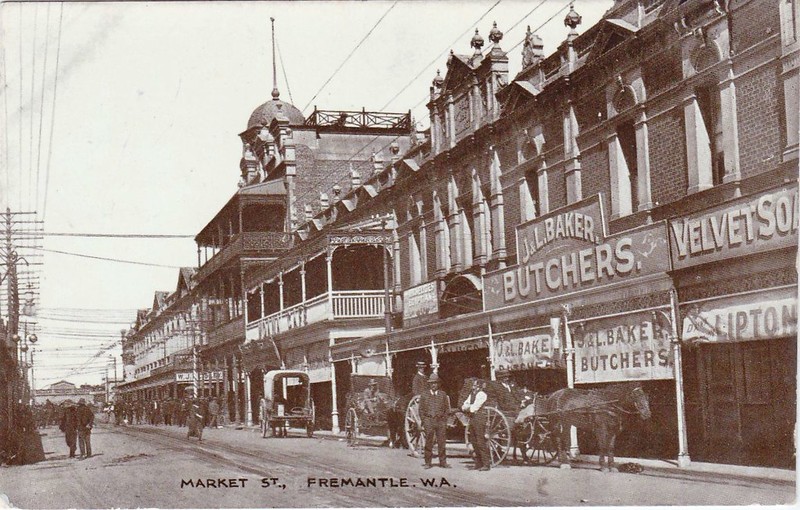Historical Australian Towns: Fremantle, WA: Known For Its Maritime History