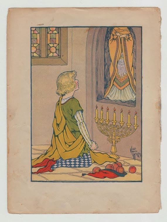 Soloillustratori: Violet Moore Higgins