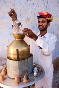 The Tea Horse Caravan: Chai Wallah