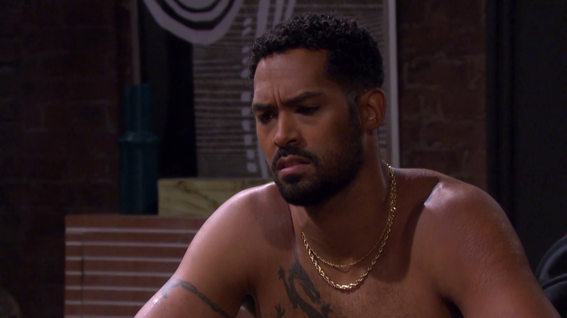 Alexis_Superfan's Shirtless Male Celebs: 2021